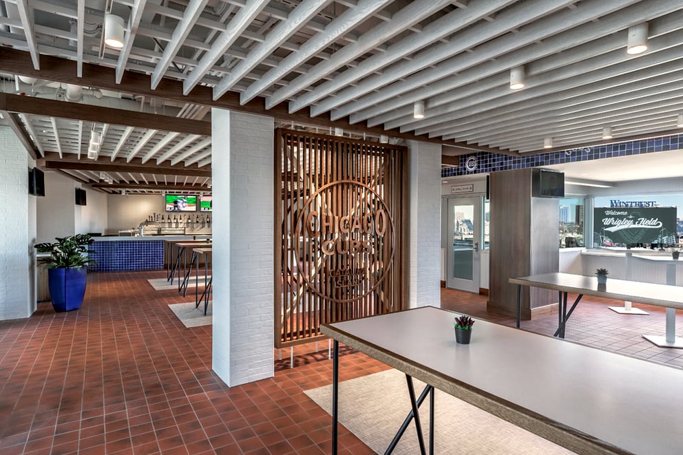 Where to Find Wrigley Field Premium Seating and Club Options