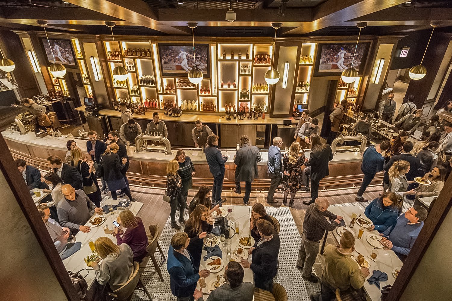 Where to Find Wrigley Field Premium Seating and Club Options