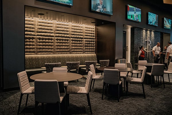 Where to Find Toyota Center Premium Seating and Club Options