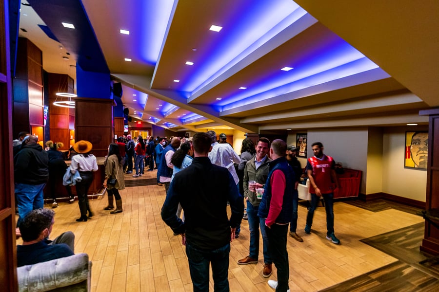 Where to Find Toyota Center Premium Seating and Club Options