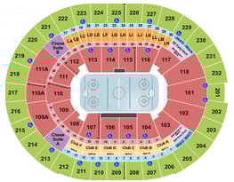 Amway Center Seating Charts+Rows, Seat Numbers and Club Seats