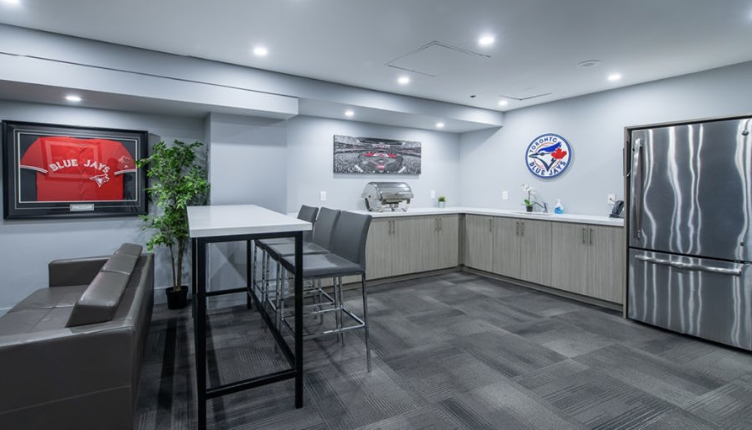 Where to Find Rogers Centre Premium Seating and Club Options
