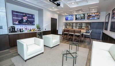 Where To Find Bridgestone Arena Premium Seating and Club Options