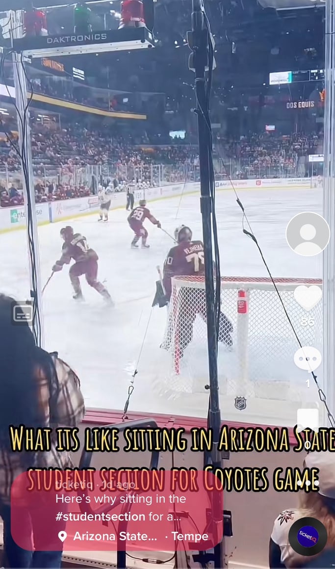 Mullett Arena Seating Chart + Rows, Seats and Club Seats