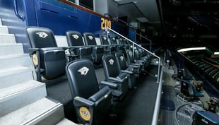 Where To Find Bridgestone Arena Premium Seating and Club Options
