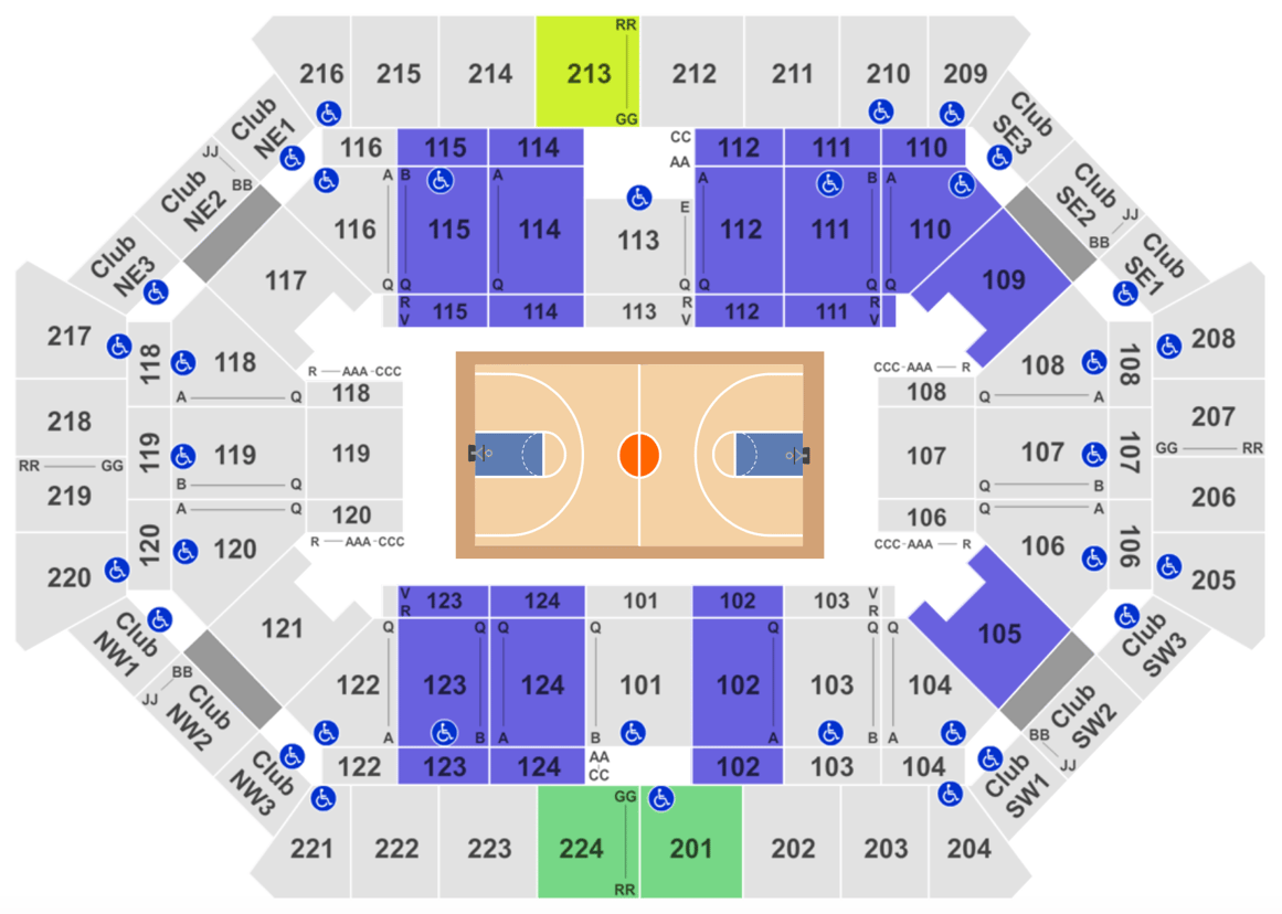 How To Find The Cheapest Florida State Basketball Tickets + Face Value ...