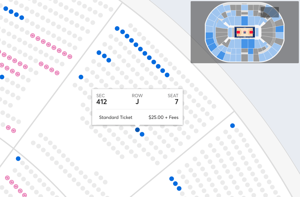 Where to Find The Cheapest Wizards Vs. Rockets 2019 Opening Night Tickets