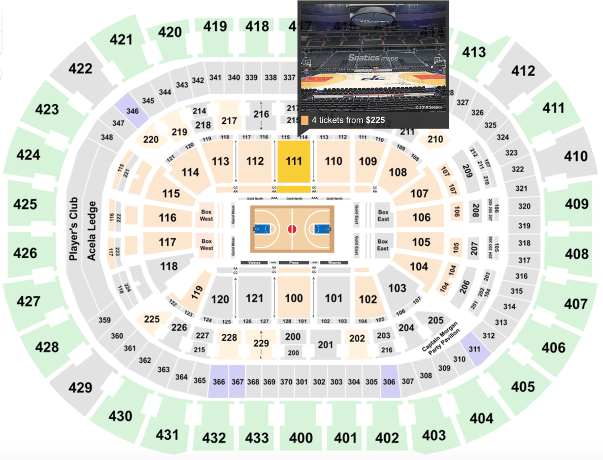 Where to Find The Cheapest Wizards Vs. Rockets 2019 Opening Night Tickets
