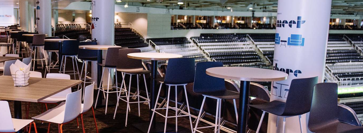 Where To Find SAP Center Premium Seating and Club Options