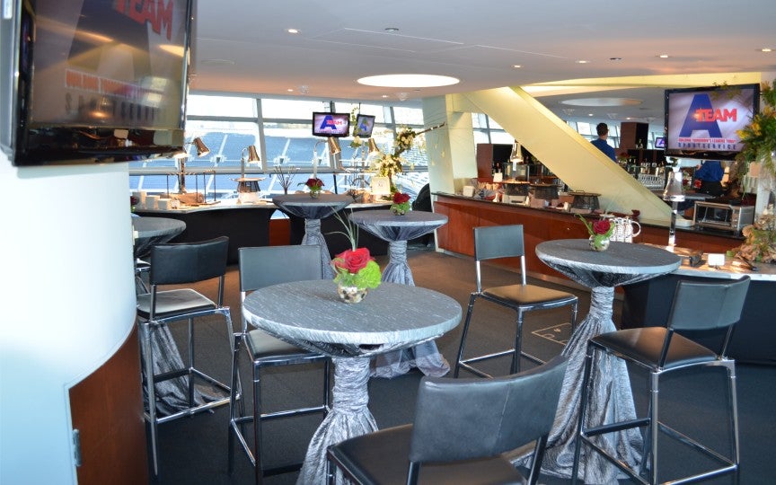 Where to Find Soldier Field Premium Seating and Club Options