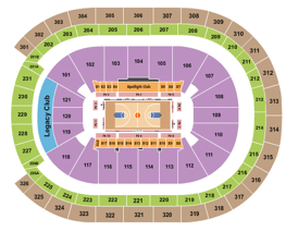 UBS Arena Seating Chart + Rows, Seats and Club Seat Info