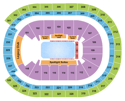 UBS Arena Seating Chart + Rows, Seats and Club Seat Info