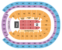 UBS Arena Seating Chart + Rows, Seats and Club Seat Info