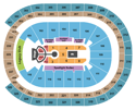 UBS Arena Seating Chart + Rows, Seats and Club Seat Info