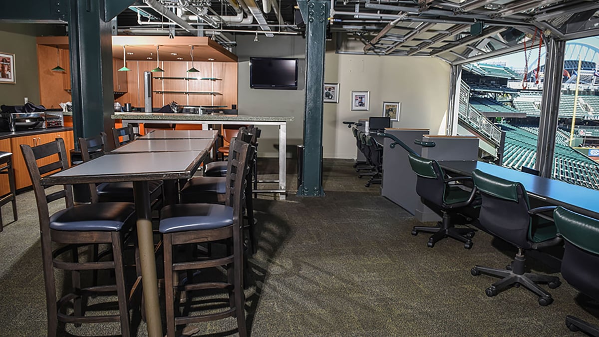 Where to Find T-Mobile Park Premium Seating and Club Options