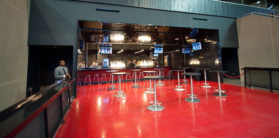 Where to Find Barclays Center Premium Seating and Club Options