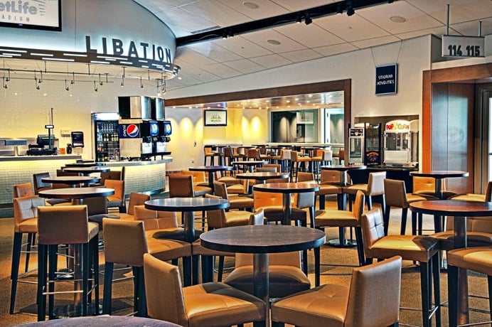 Where to Find MetLife Stadium Premium Seating and Club Options