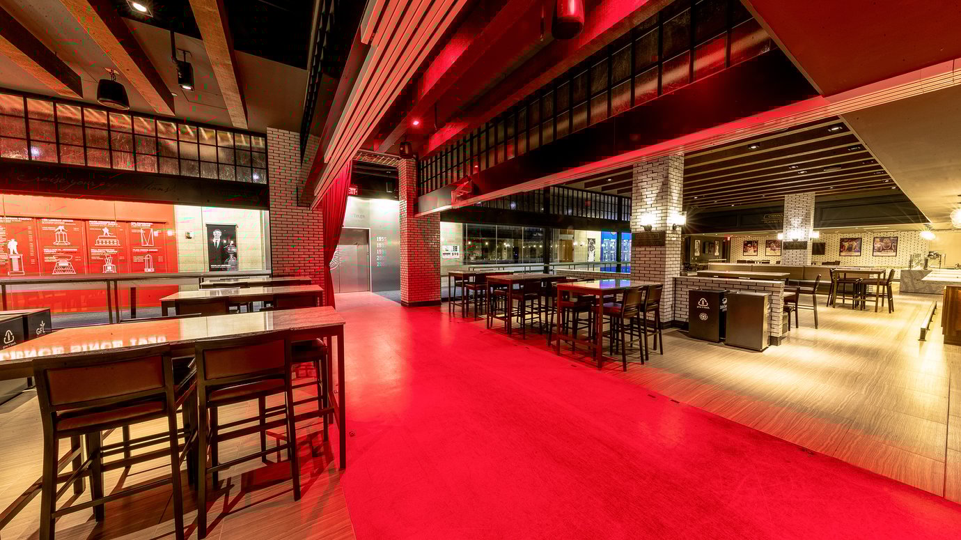 Where To Find Little Caesars Arena Premium Seating and Club Options