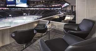 Where to Find Ball Arena Premium Seating and Club Options