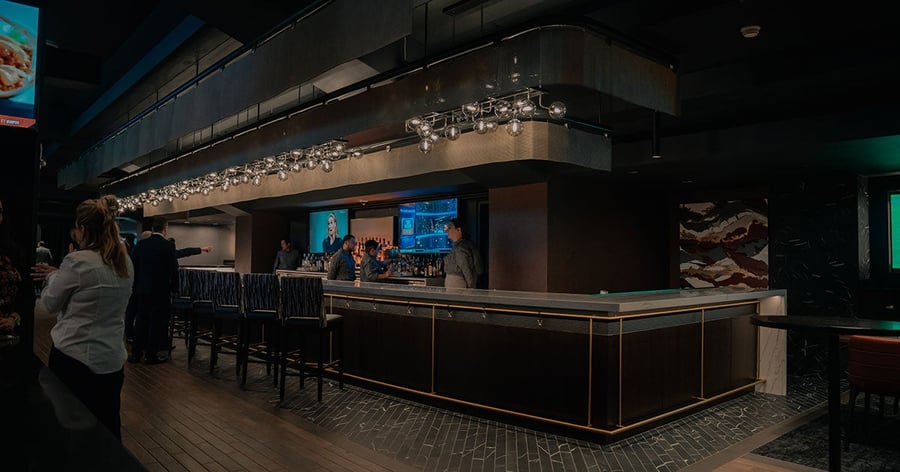 Where to Find Toyota Center Premium Seating and Club Options