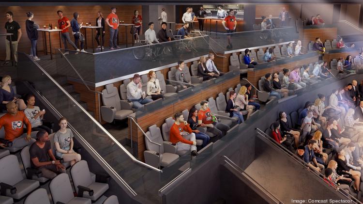 Where To Find Wells Fargo Center Premium Seating and Club Options