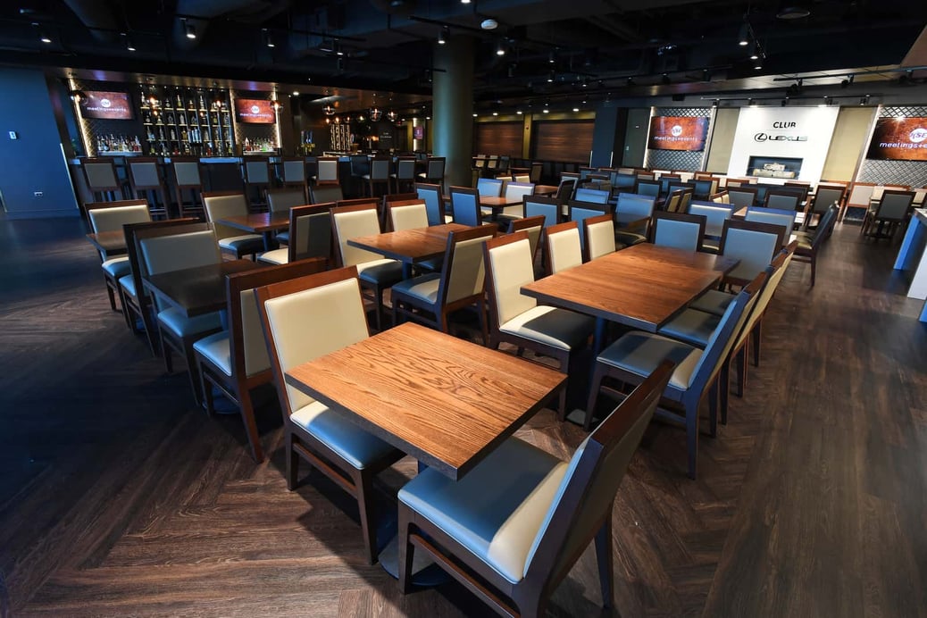 Where to Find Ball Arena Premium Seating and Club Options