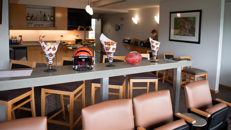 Where To Find Paycor Stadium Premium Seating And Club Options