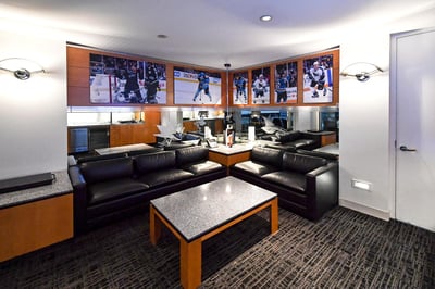 Where To Find SAP Center Premium Seating and Club Options