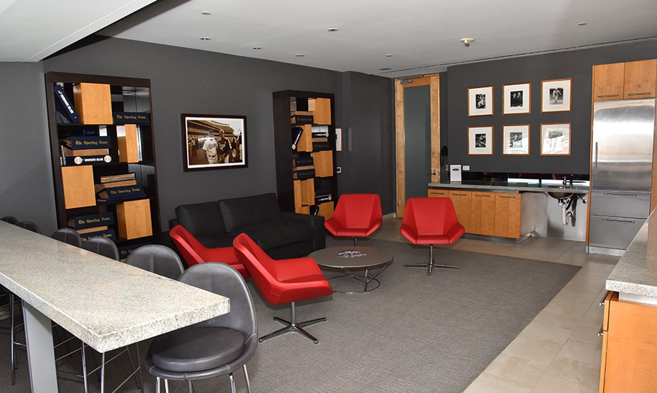 Where to Find Dodger Stadium Premium Seating and Club Options