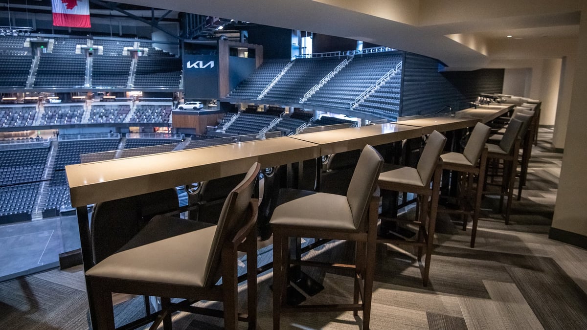 Where To Find State Farm Arena Premium Seating and Club Options