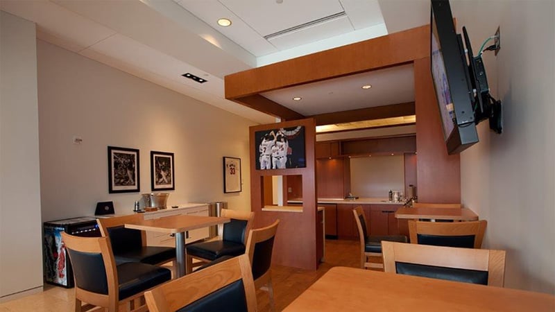 Where to Find Target Field Premium Seating and Club Options